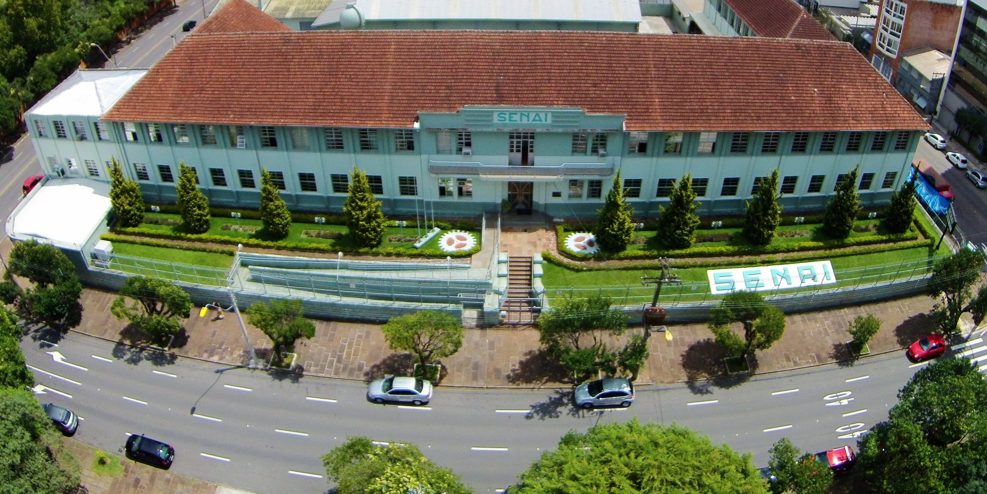SENAI Nilo Peçanha | SENAI-RS SENAI Nilo Peçanha | SENAI-RS
