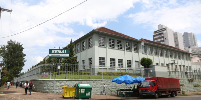 SENAI Nilo Peçanha | SENAI-RS SENAI Nilo Peçanha | SENAI-RS