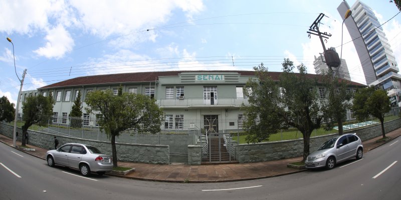 SENAI Nilo Peçanha | SENAI-RS SENAI Nilo Peçanha | SENAI-RS